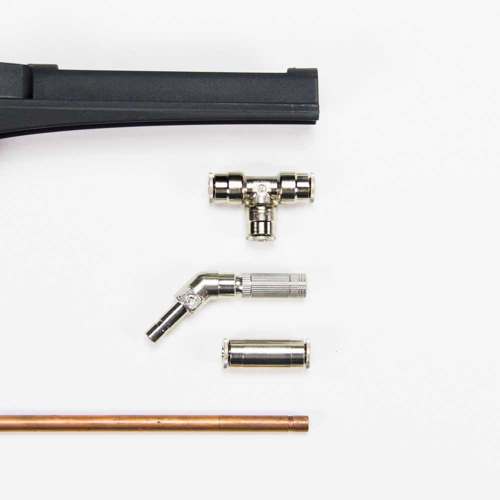 15" Riser Kit (10 pack) - MistAway Systems